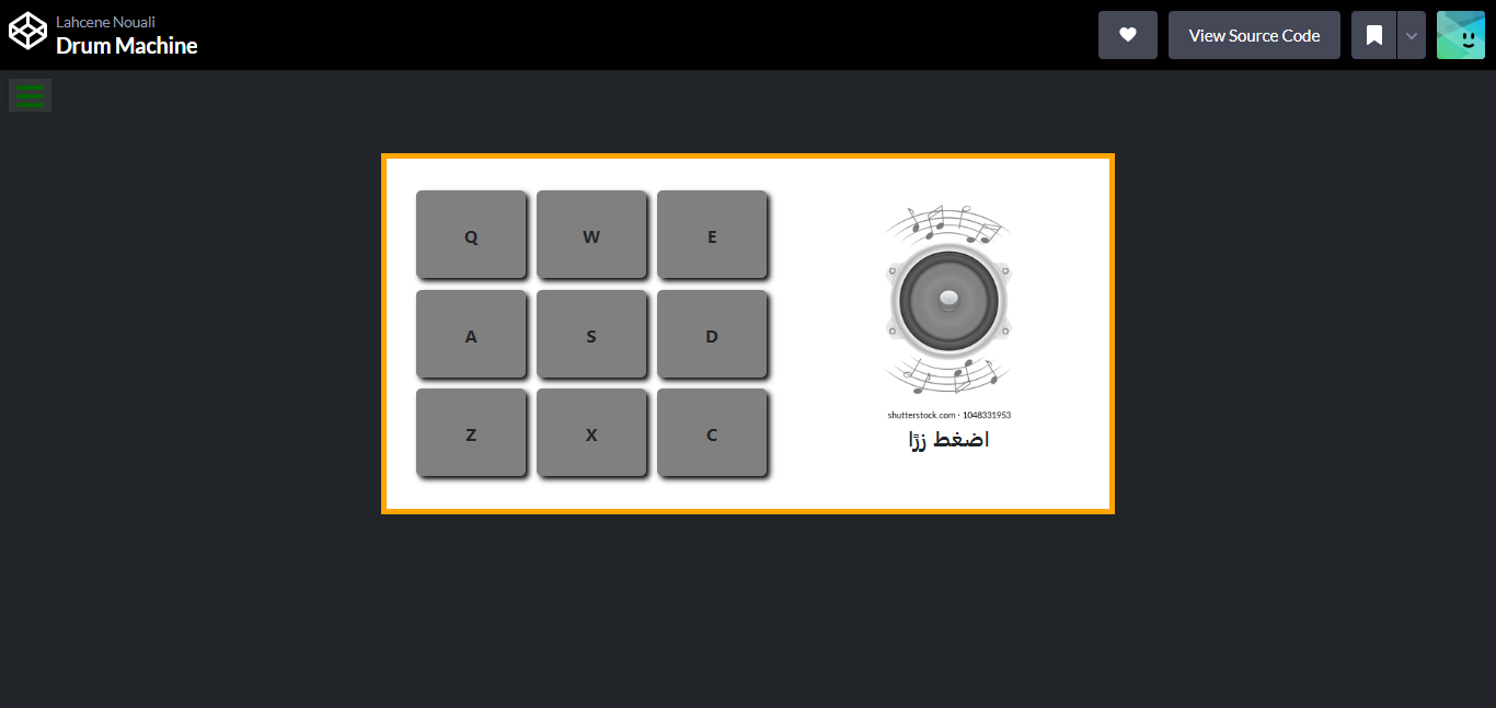 Lahcene Nouali Portfolio
