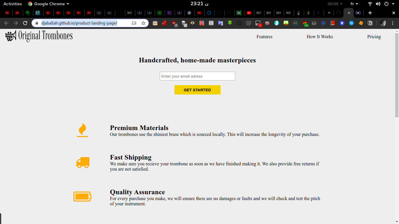 Lahcene Nouali Portfolio